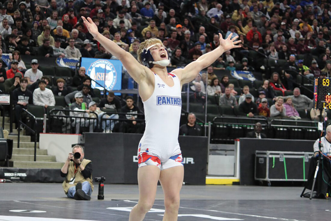 Champion | News, Sports, Jobs - Marshall Independent